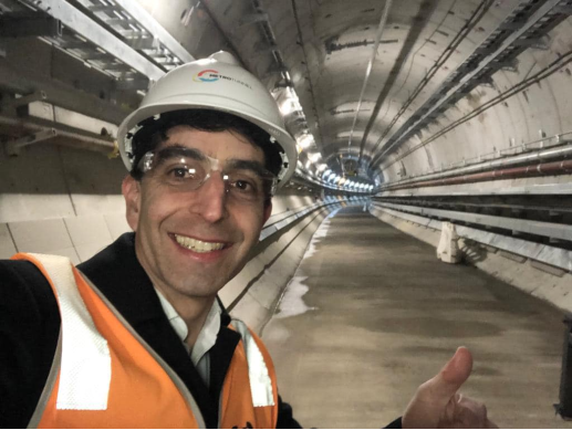 维州议员Paul Hamer带你深入了解：近郊铁路环线Box Hill站