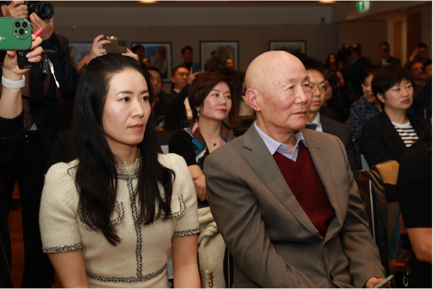 首届“澳洲网红自荐大会”在悉尼成功举办